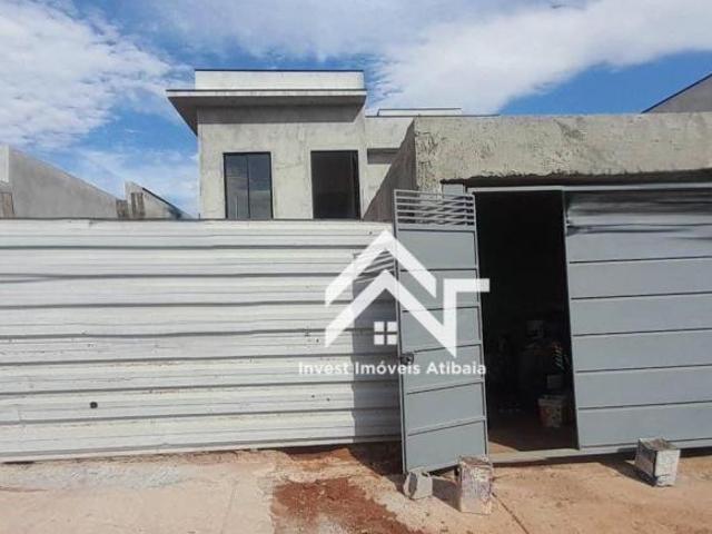 Casa com 3 dormitórios à venda, 183 m² por R$ 850.000,00 Loteamento Parque Serras de Atibaia I A