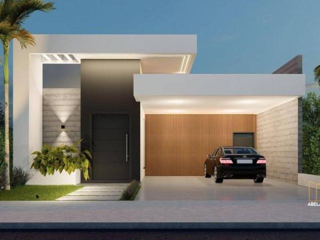 Casa com 3 dormitórios à venda, 183 m² por R$ 980.000 Condomínio Residencial Mont Blanc Itu/SP