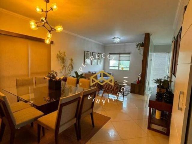 CASA COM 3 DORMITÓRIOS À VENDA, 194 M² NO CONDOMÍNIO RESIDENCIAL PORTAL DO JEQUITIBA VALINHOS/SP