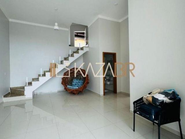 Casa com 3 dormitórios à venda, 194 m² por R$ 1.450.000,00 Jardim Jaraguá Atibaia/SP