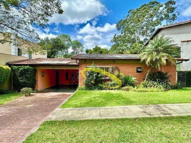 Casa com 3 dormitórios à venda, 194 m² por R$ 1.499.500,00 Granja Viana Cotia/SP