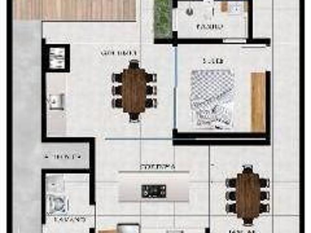 Casa com 3 dormitórios à venda, 194 m² por R$ 1.550.000,00 Residencial Euroville Bragança Paulis
