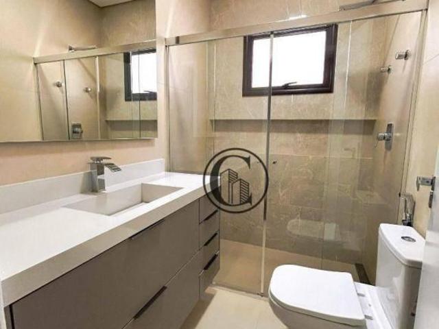 Casa com 3 dormitórios à venda, 194 m² por R$ 1.590.000,00 Condomínio Vila Verona Sorocaba/SP