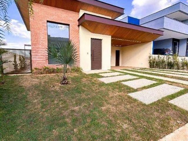 Casa com 3 dormitórios à venda, 194 m² por R$ 1.590.000,00 Condomínio Villa Verona Sorocaba/SP