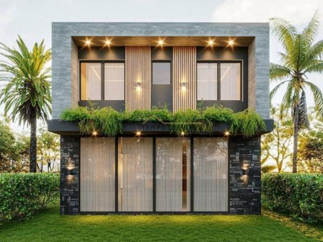 Casa com 3 dormitórios à venda, 194 m² por R$ 1.590.000,00 Santa Cândida Curitiba/PR