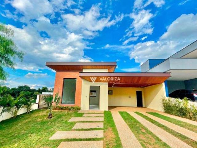 Casa com 3 dormitórios à venda, 194 m² por R$ 1.596.000,00 Condomínio Villa Verona Sorocaba/SP