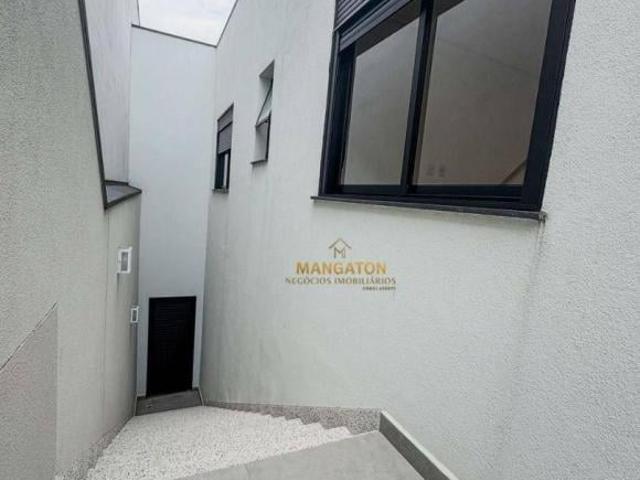Casa com 3 dormitórios à venda, 194 m² por R$ 1.600.000,00 Chácara Morada Mediterrânea Jundiaí/S