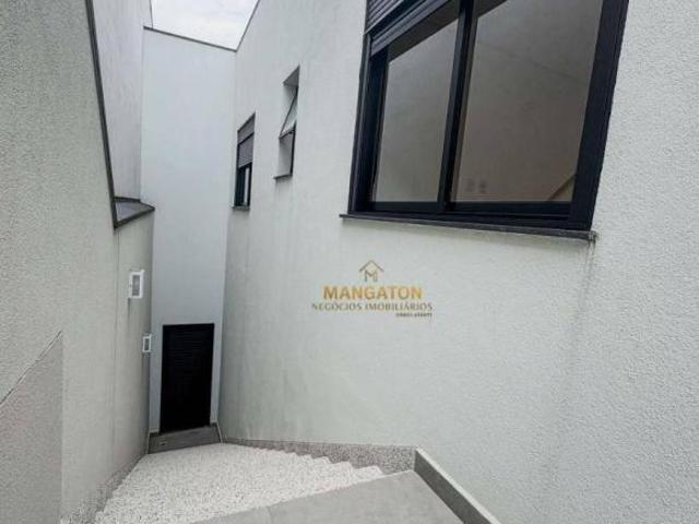 Casa com 3 dormitórios à venda, 194 m² por R$ 1.600.000,00 Chácara Morada Mediterrânea Jundiaí/S