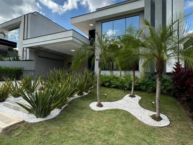 Casa com 3 dormitórios à venda, 194 m² por R$ 1.780.000,00 Condomínio Residenc
