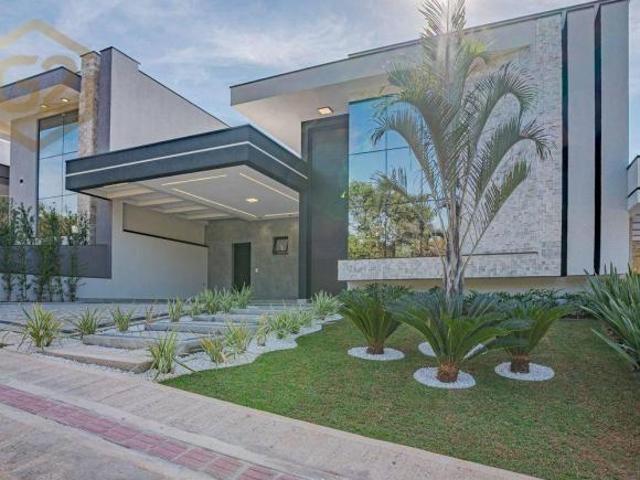 Casa com 3 dormitórios à venda, 194 m² por R$ 1.780.000,00 Jardim Piemonte Indaiatuba/SP