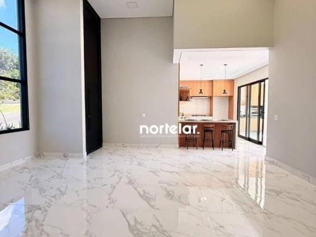 Casa com 3 dormitórios à venda, 194 m² por R$ 1.790.000 Indaiatuba/SP