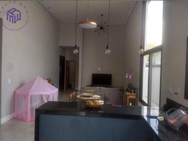 Casa com 3 dormitórios à venda, 194 m² por R$ 1.800.000,00 Condomínio Villa Verona Sorocaba/SP