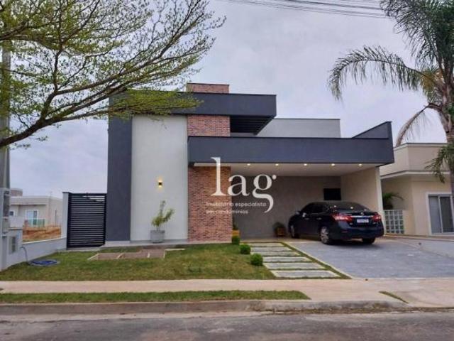 Casa com 3 dormitórios à venda, 194 m² por R$ 1.800.000,00 Condomínio Villa Verona Sorocaba/SP