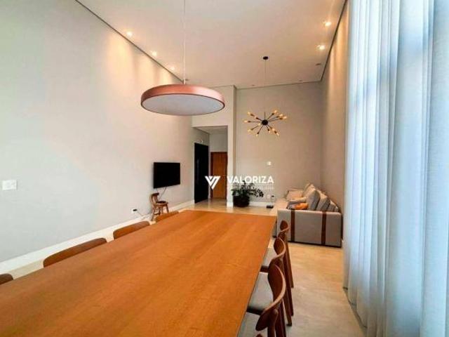 Casa com 3 dormitórios à venda, 194 m² por R$ 1.800.000,00 Condomínio Villa Verona Sorocaba/SP