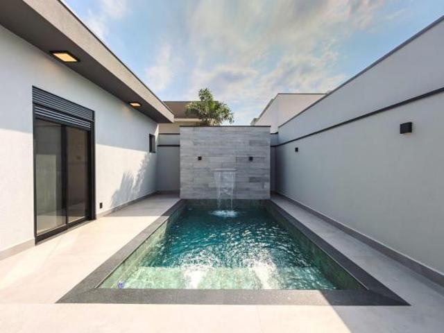 Casa com 3 dormitórios à venda, 194 m² por R$ 1.820.000,00 Condomínio Residencial Milano Indaiat