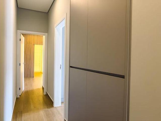 Casa com 3 dormitórios à venda, 194 m² por R$ 1.820.000,00 Condomínio Residencial Milano Indaiat