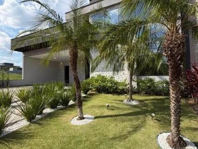 Casa com 3 dormitórios à venda, 194 m² por R$ 1.890.000,00 Condomínio Residenc
