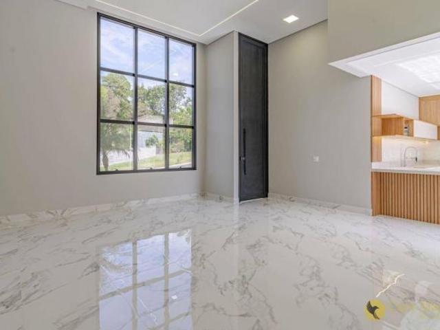 Casa com 3 dormitórios à venda, 194 m² por R$ 1.890.000,00 London Park Indaiatuba/SP