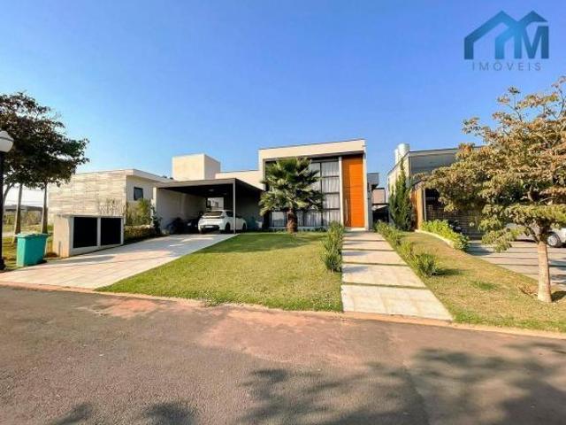Casa com 3 dormitórios à venda, 194 m² por R$ 1.898.000,00 Condomínio Villas do Golfe Itu/SP