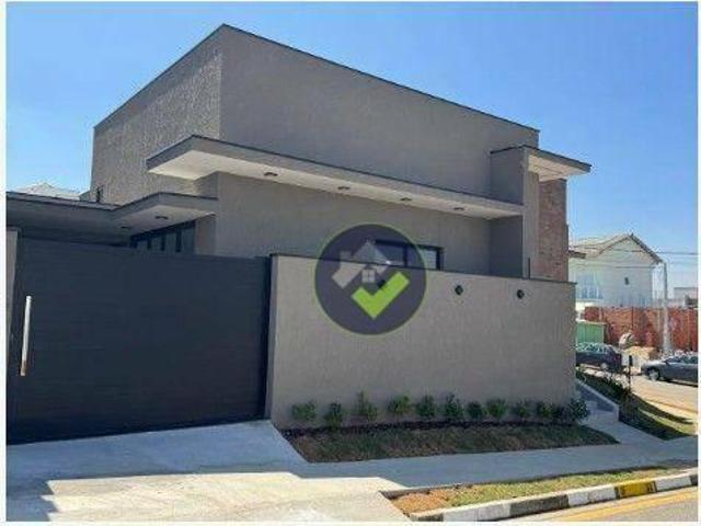 Casa com 3 dormitórios à venda, 194 m² por R$ 1.000.000,00 Cajuru do Sul Sorocaba/SP