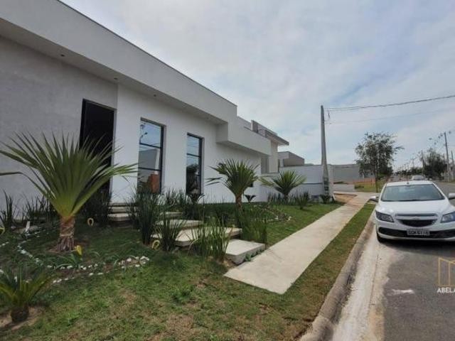 Casa com 3 dormitórios à venda, 194 m² por R$ 1.600.000,00 Condomínio Gardenville Itu/SP