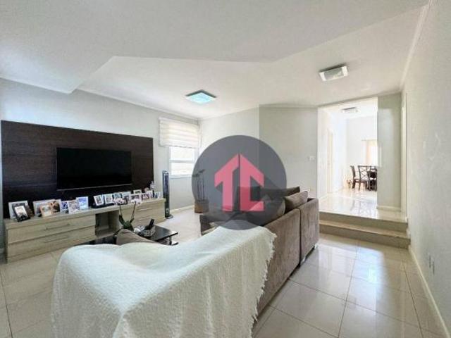 Casa com 3 dormitórios à venda, 194 m² por R$ 1.290.000,00 Condomínio Residencial Villa Romana V