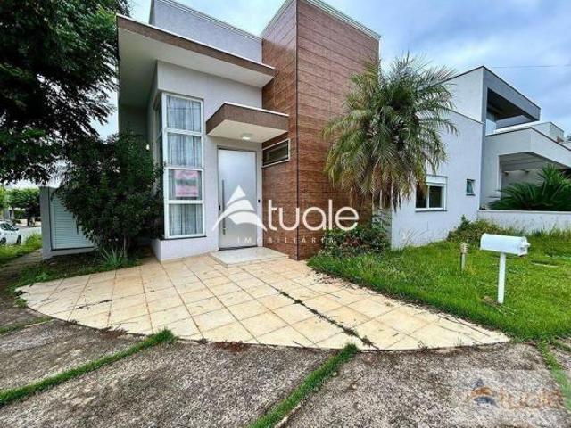 Casa com 3 dormitórios à venda, 194 m² por R$ 1.350.000,00 Condomínio Jardim de Mônaco Hortolând