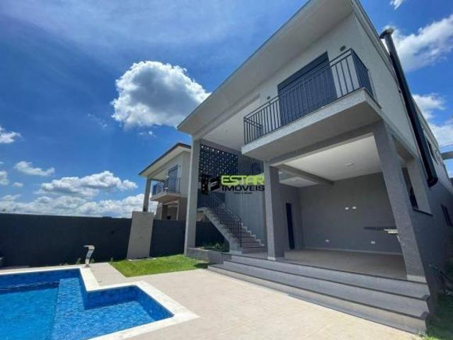 Casa com 3 dormitórios à venda, 194 m² por R$ 1.390.000,00 Loteamento Parque Serras de Atibaia I