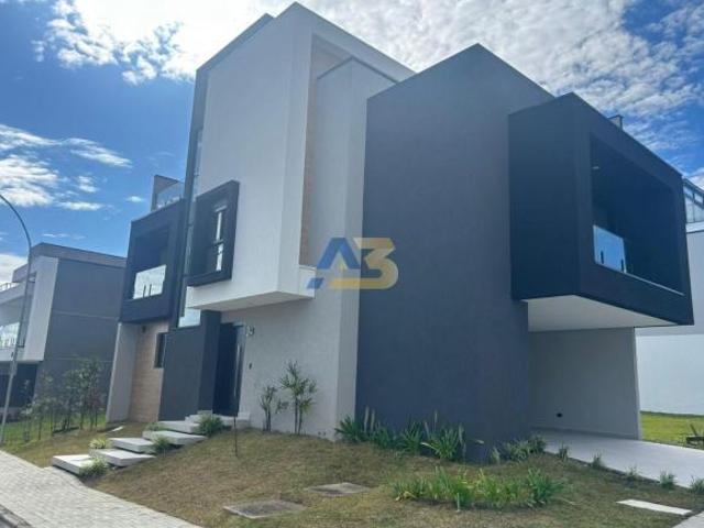 Casa com 3 dormitórios à venda, 194 m² por R$ 1.399.900 Santa Cândida Curitiba/PR