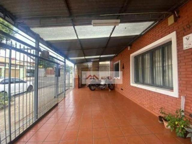 Casa com 3 dormitórios à venda, 194 m² por R$ 555.000,00 Parque Tropical Campinas/SP