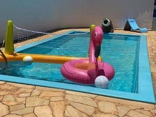 Casa com 3 dormitórios à venda, 194 m² por R$ 550.000,00 Vila Nova Rio Claro/SP