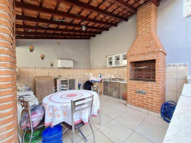 Casa com 3 dormitórios à venda, 194 m² por R$ 590.000,00 Parque Ouro Fino Sorocaba/SP