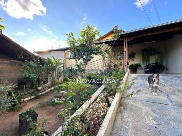 Casa com 3 dormitórios à venda, 194 m² por R$ 650.000,00 Copacabana Belo Horizonte/MG