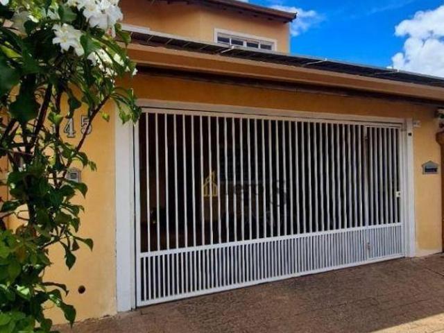 Casa com 3 dormitórios à venda, 194 m² por R$ 660.000,00 Jardim Estância Bom Viver Itu/SP