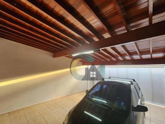 Casa com 3 dormitórios à venda, 194 m² por R$ 720.000 Baroni Barretos/SP