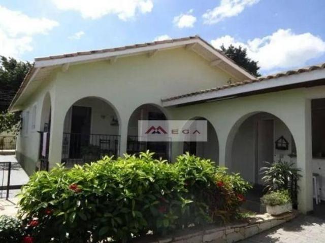 Casa com 3 dormitórios à venda, 194 m² por R$ 749.000 Parque Taquaral Campinas/SP