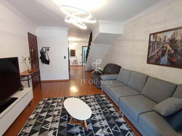 Casa com 3 dormitórios à venda, 194 m² por R$ 795.000,00 Jardim Colombo São Paulo/SP