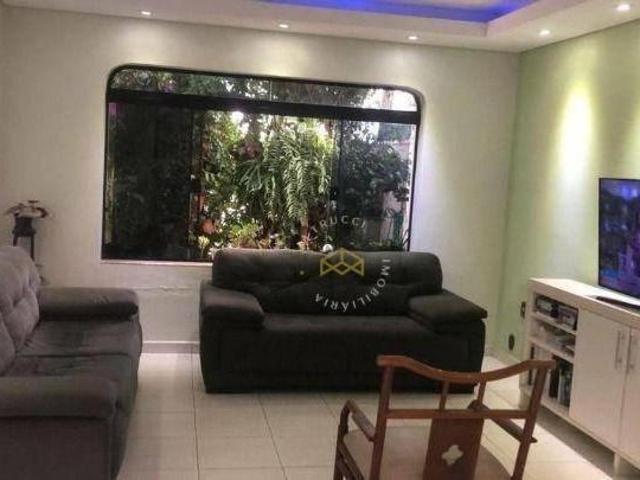 Casa com 3 dormitórios à venda, 194 m² por R$ 826.000,00 Jardim das Oliveiras Campinas/SP