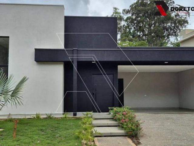 Casa com 3 dormitórios à venda, 194 m² por R$ 950.000 Tropicália Garden Boituva/SP