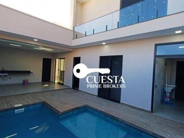 Casa com 3 dormitórios à venda, 194 m² por R$ 998.000 Tropicalia Park Boituva/SP