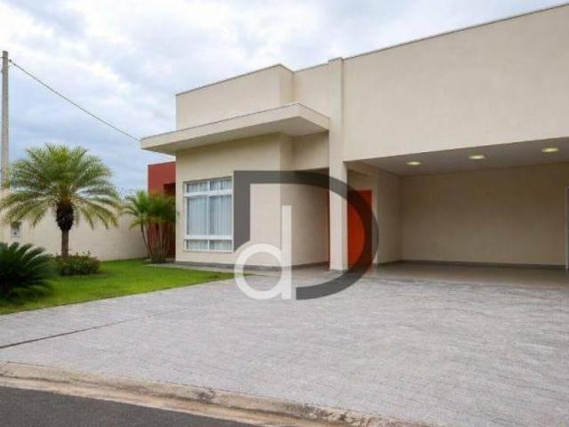 Casa com 3 dormitórios à venda, 195 m² por R$ 1.450.000,00 Condomínio Le Village Valinhos/SP