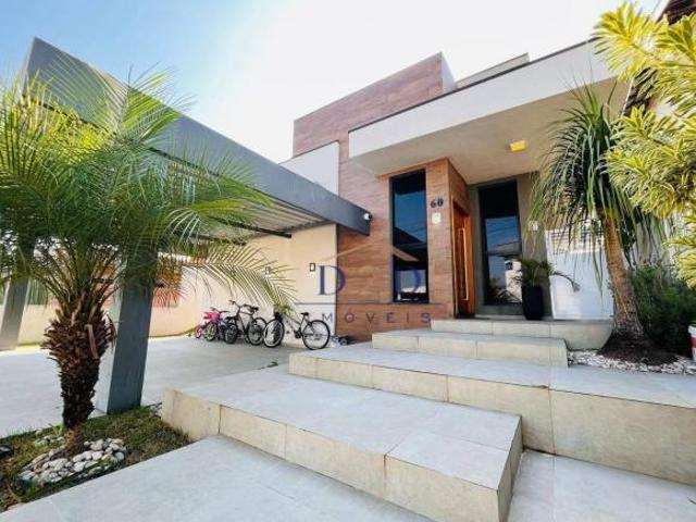 Casa com 3 dormitórios à venda, 195 m² por R$ 1.490.000 Condomínio Terras de Atibaia I Atibaia/S