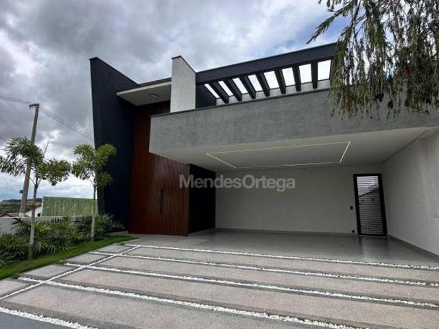 Casa com 3 dormitórios à venda, 195 m² por R$ 1.490.000,00 Condomínio Villa Olympia Sorocaba/SP