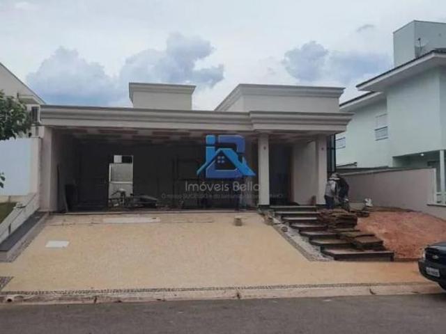 Casa com 3 dormitórios à venda, 195 m² por R$ 1.700.000,00 Condomínio Ville de France Itatiba/SP