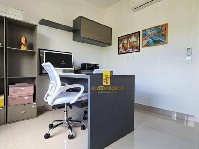 Casa com 3 dormitórios à venda, 195 m² por R$ 1.750.000 Condomínio Maria Dulce Indaiatuba/SP
