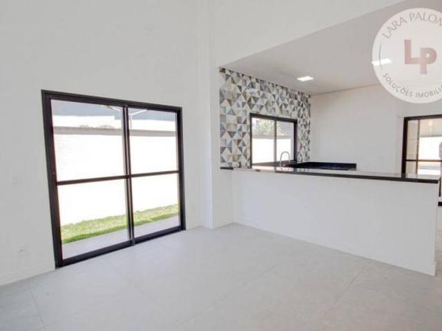 Casa com 3 dormitórios à venda, 195 m² por R$ 1.750.000 Ibi Aram II Itupeva/SP