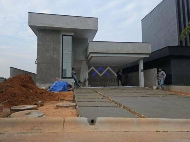 Casa com 3 dormitórios à venda, 195 m² por R$ 1.800.000,00 Mina Itupeva/SP