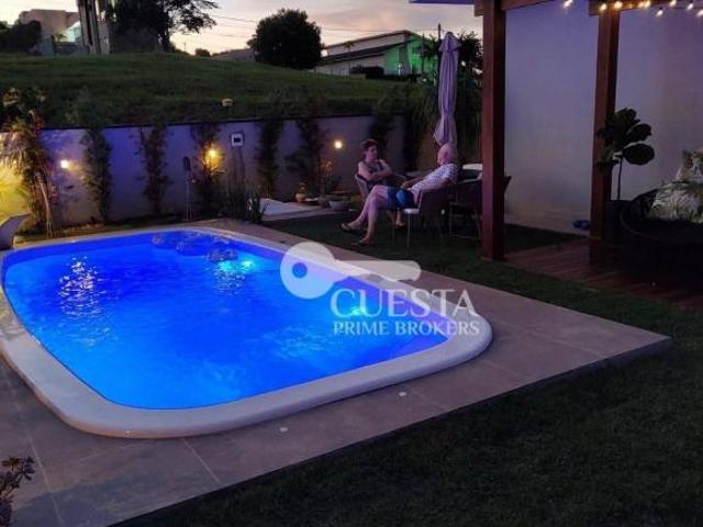 Casa com 3 dormitórios à venda, 195 m² por R$ 1.100.000,00 Condomínio Ninho Verde II Pardinho/SP