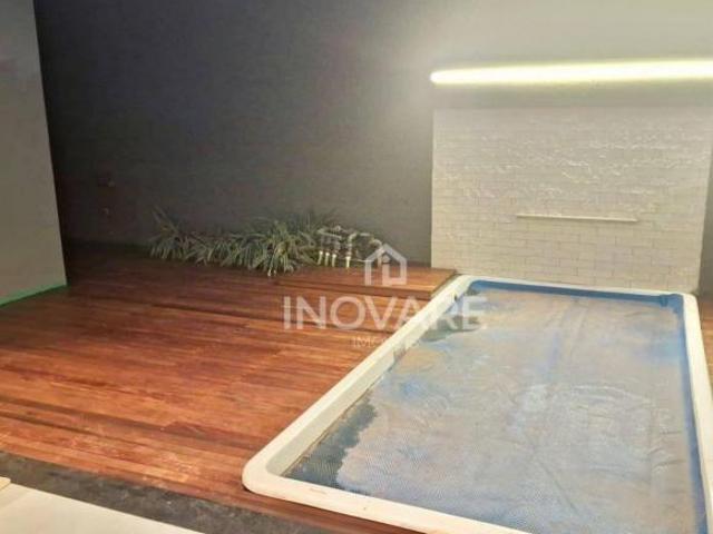 Casa com 3 dormitórios à venda, 195 m² por R$ 1.200.000 Village Imperial Itumbiara/GO