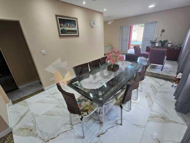 Casa com 3 dormitórios à venda, 195 m² por R$ 1.200.000,00 Martim de Sá Caraguatatuba/SP